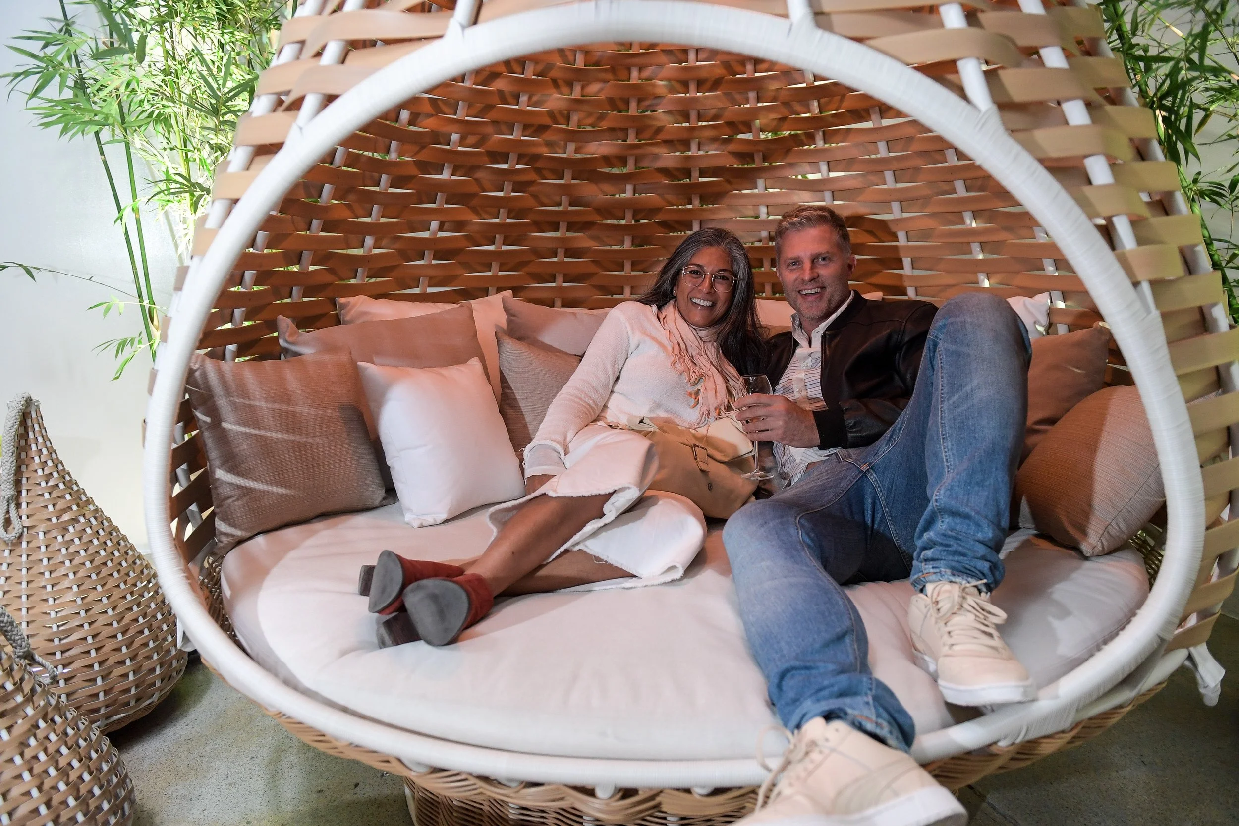 Barefoot Luxury Brand — Adam Robinson Design