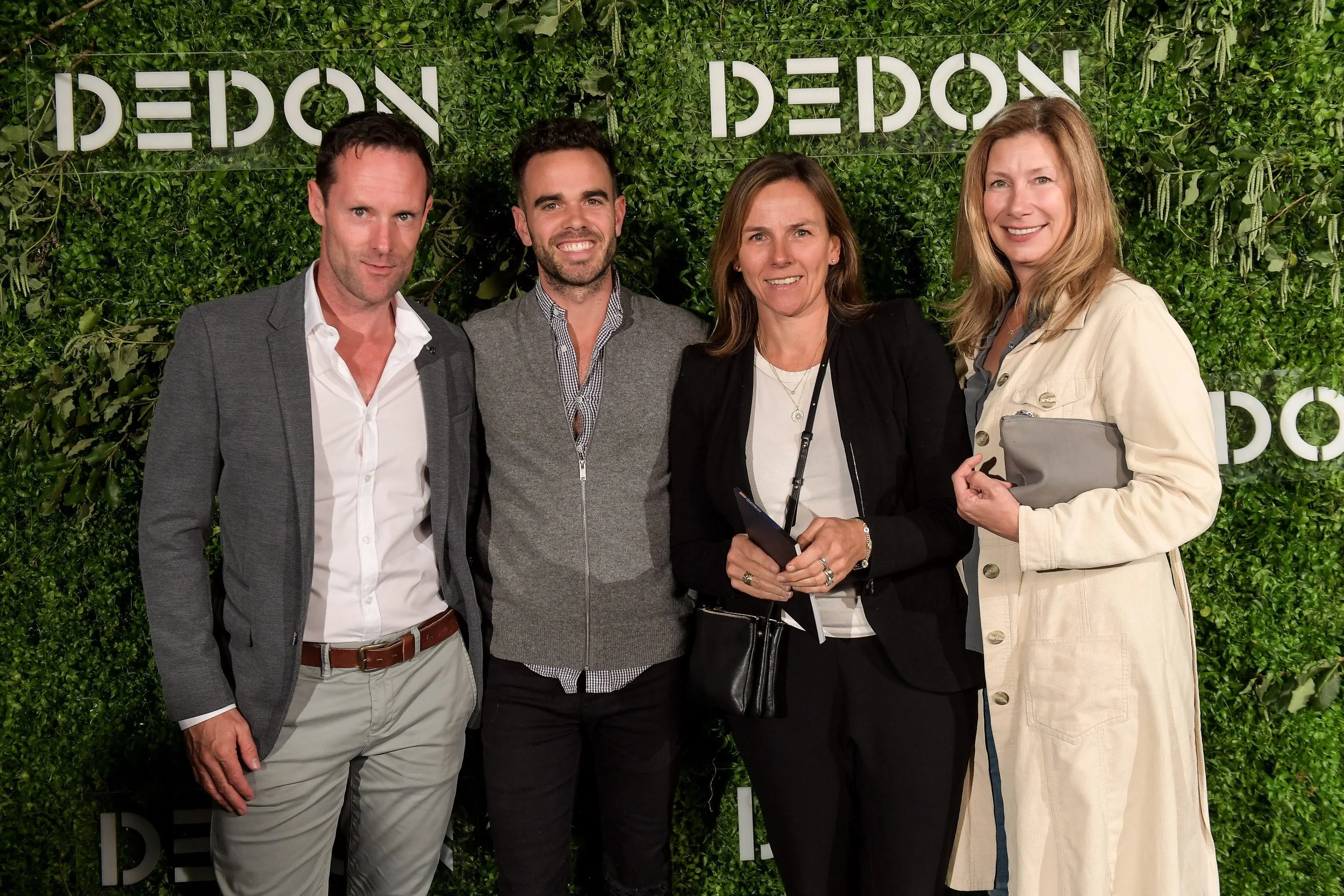 Barefoot Luxury Brand — Adam Robinson Design