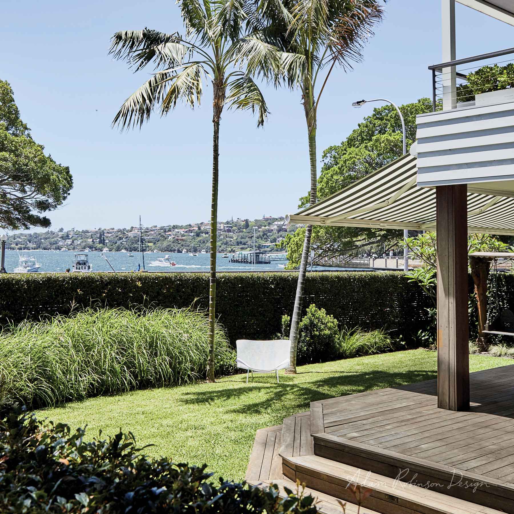 Adam Robinson Design - Landscaper of The Year 2022