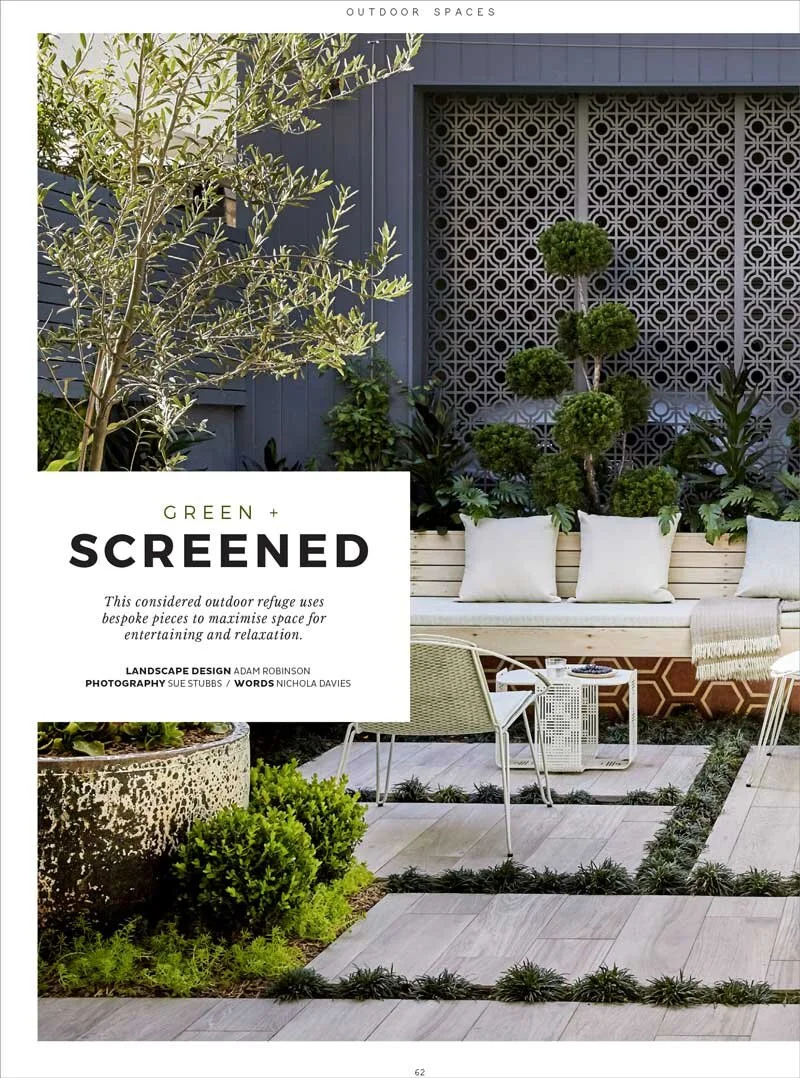 Publications — Adam Robinson Design