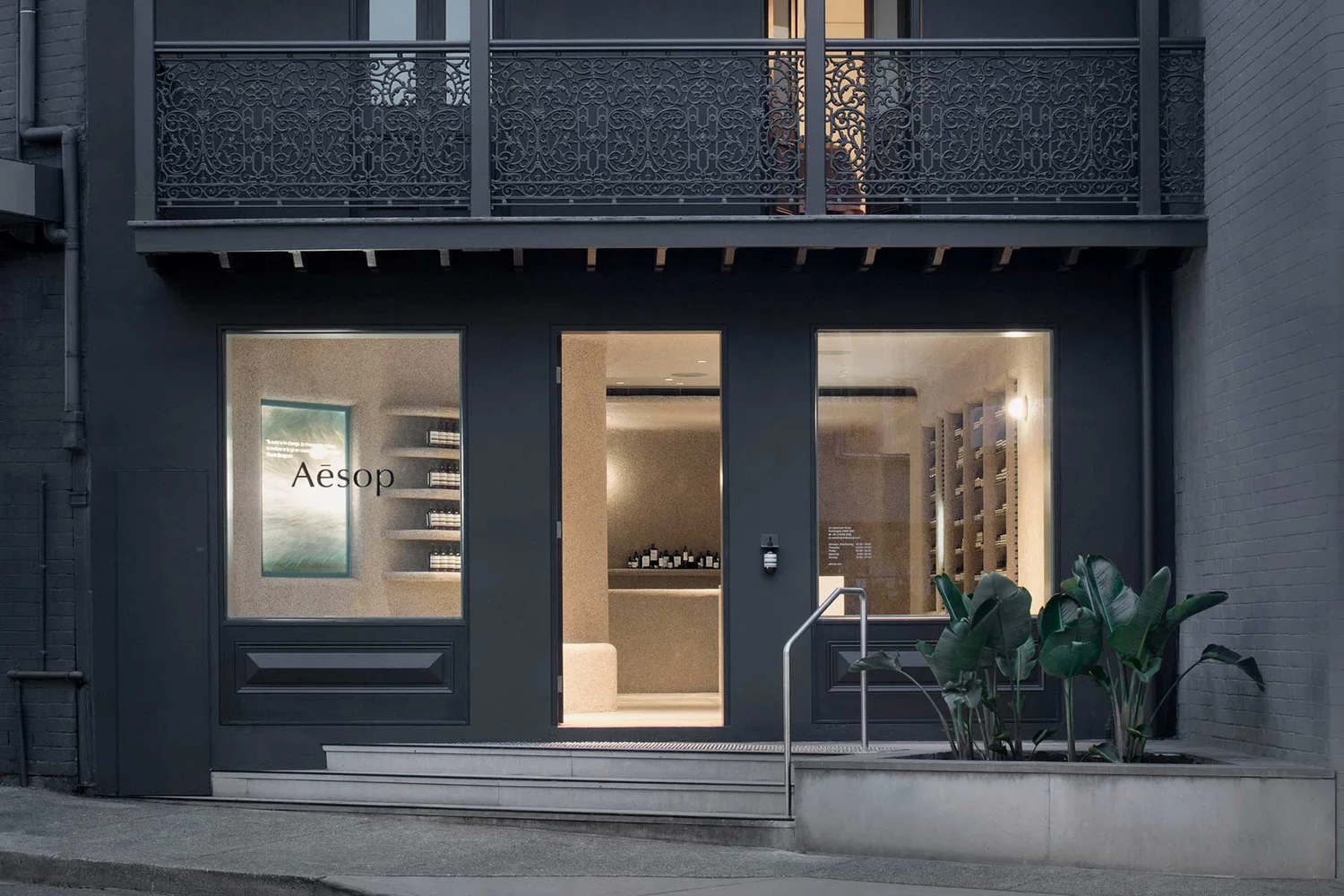 New Aesop — Adam Robinson Design