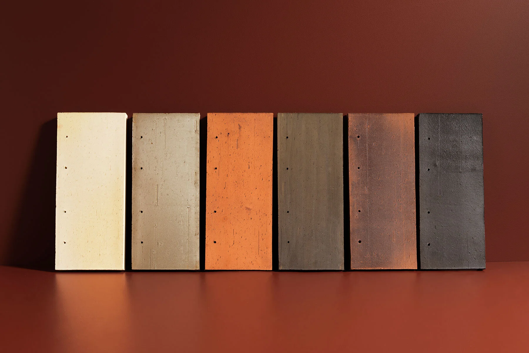 SKIN Terracotta — Adam Robinson Design