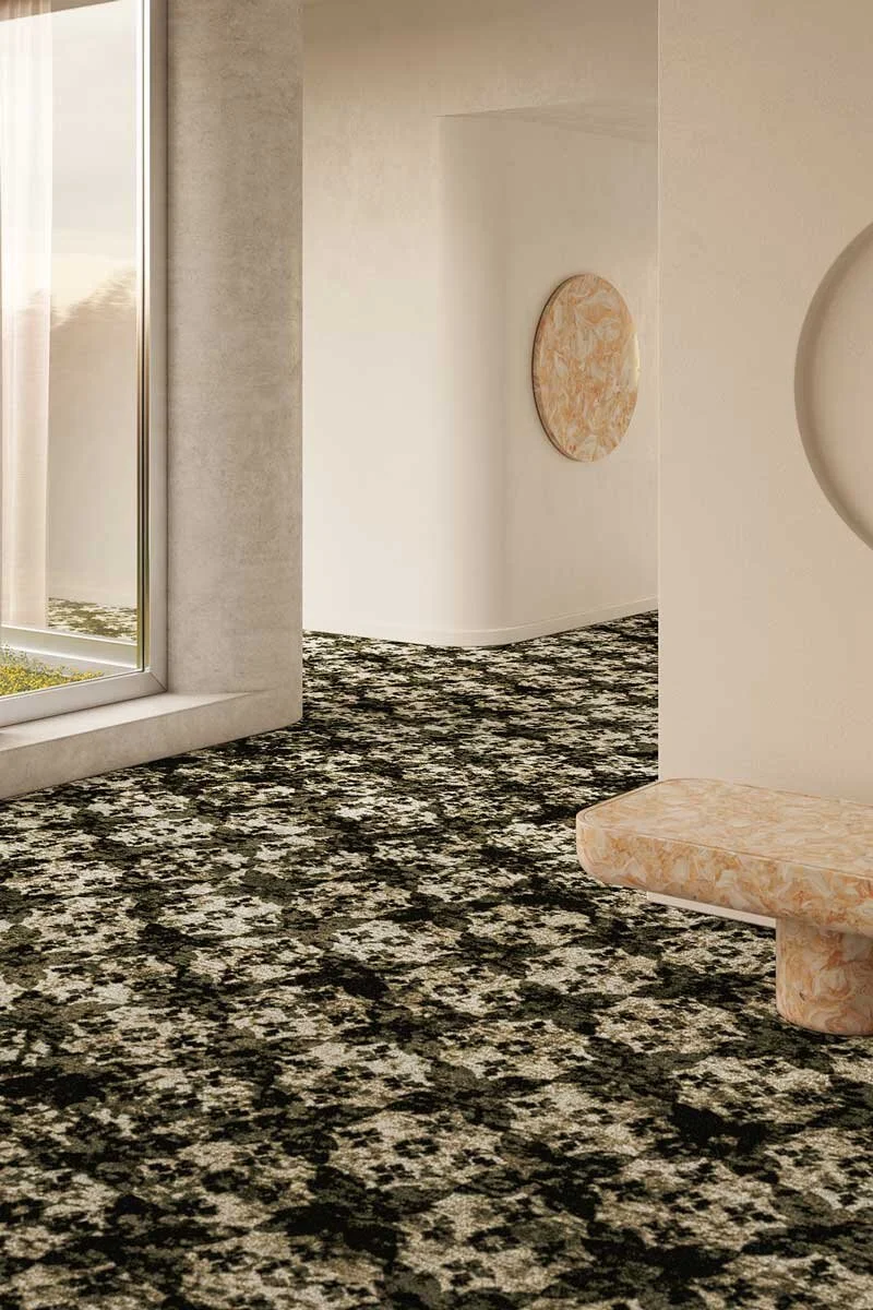 Outdoor Textures Onto Interior Floors — Adam Robinson Design