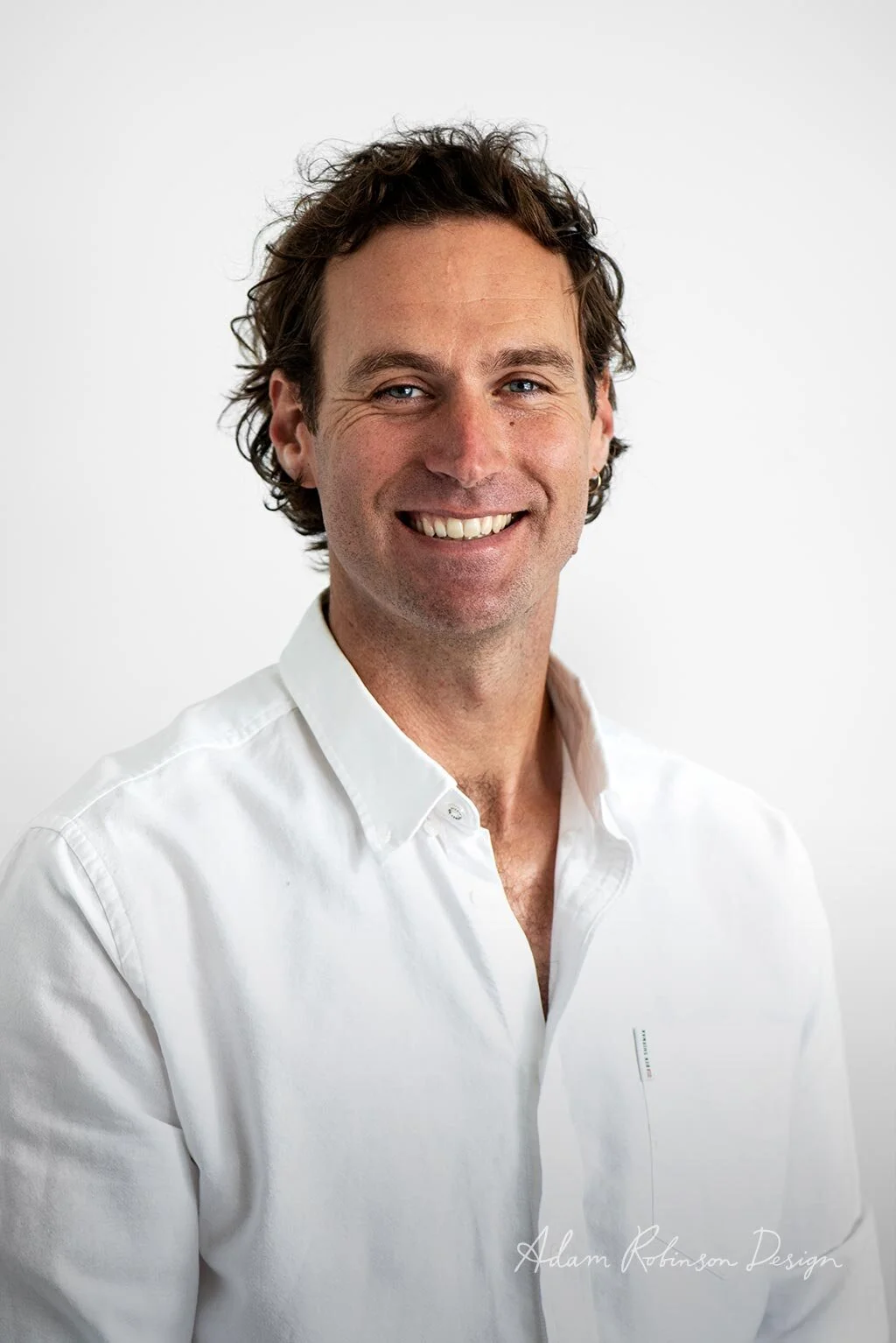 About — Adam Robinson Design