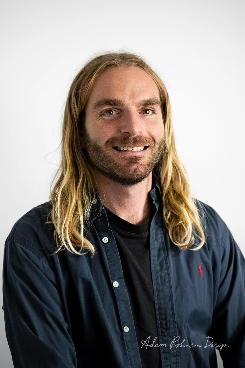 About — Adam Robinson Design