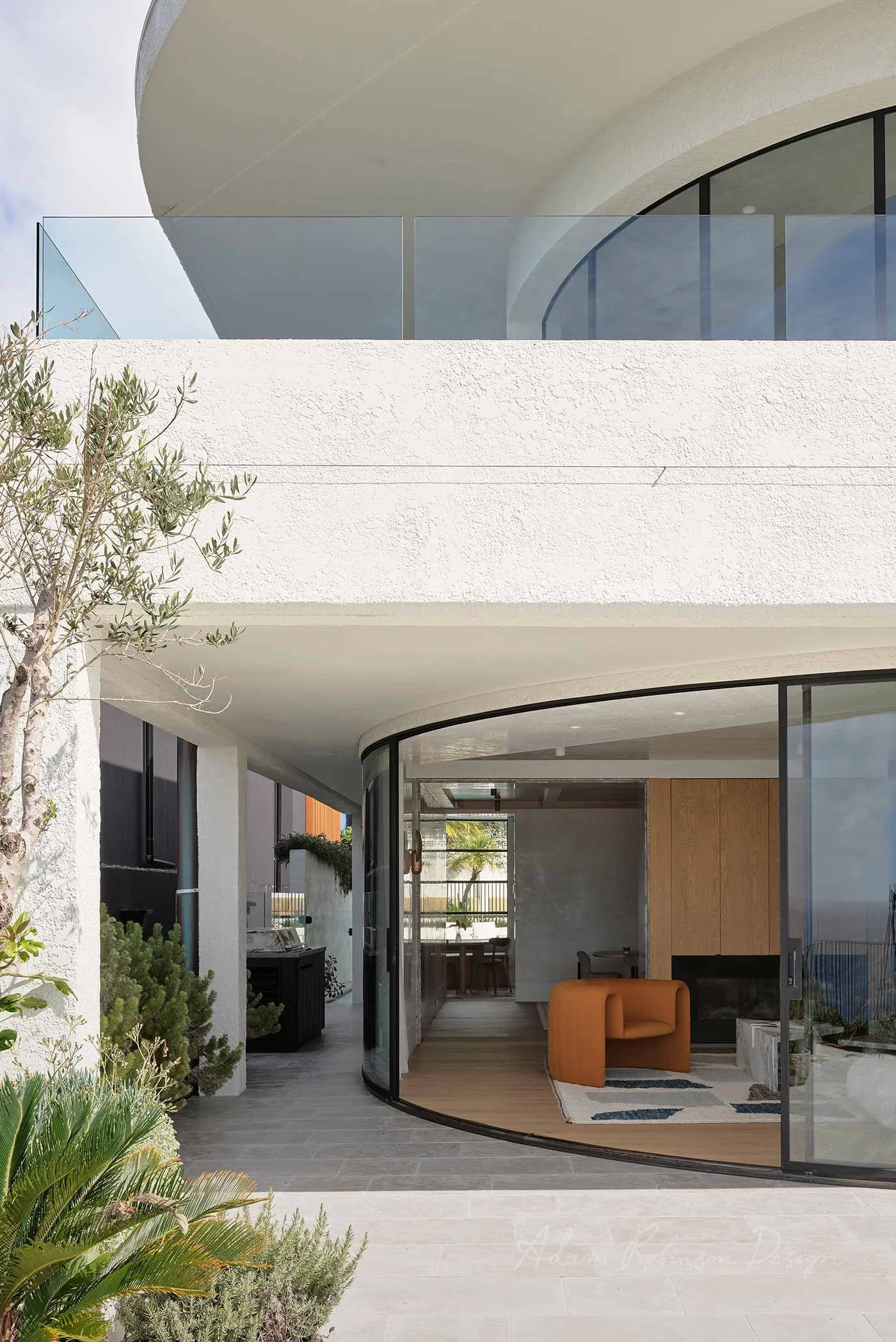 Landscape Design Dover Heights — Adam Robinson Design