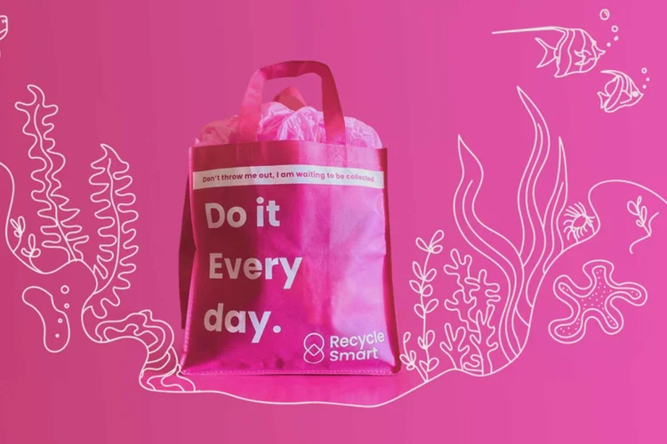 RecycleSmart — Adam Robinson Design