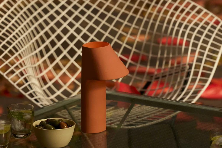 Pop Lamp — Adam Robinson Design