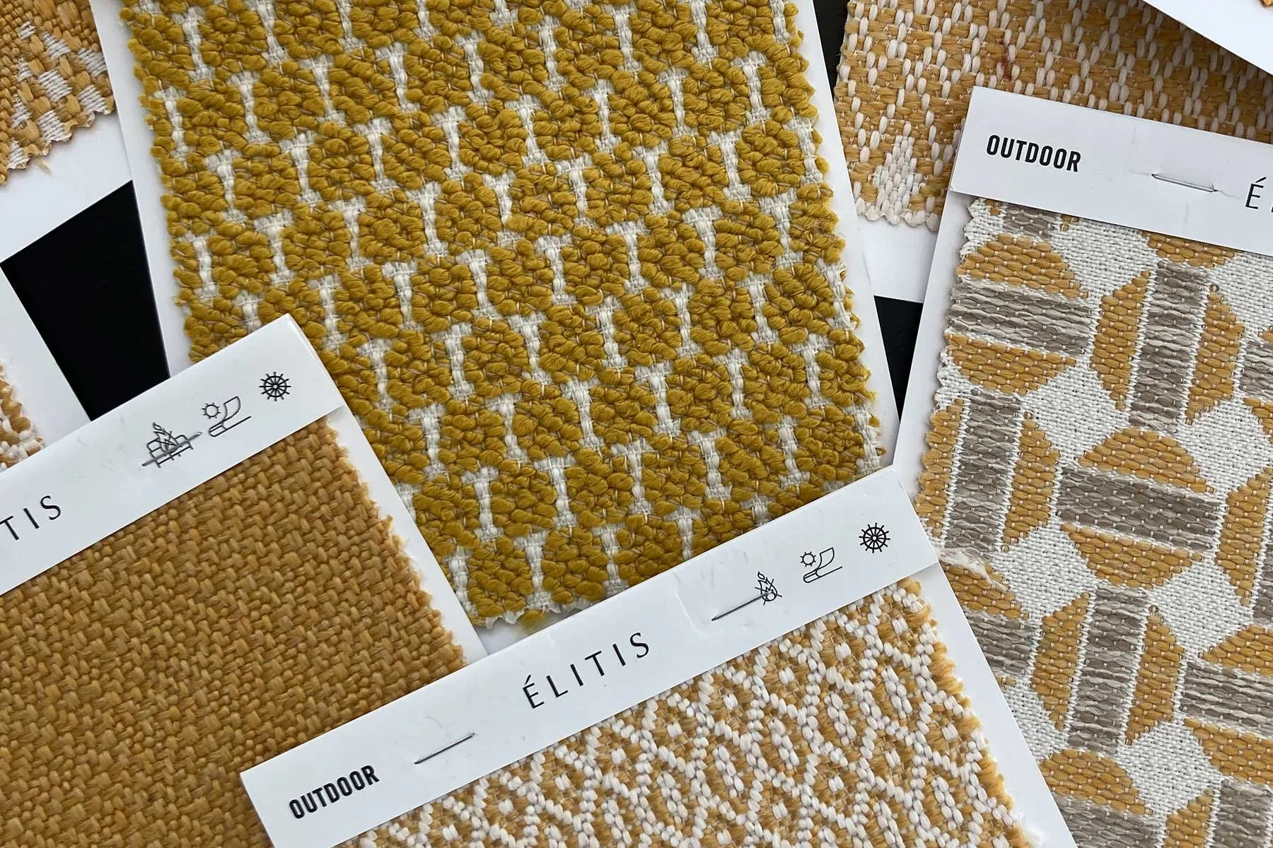 Sunlight Resistant Collection — Adam Robinson Design