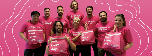 RecycleSmart — Adam Robinson Design