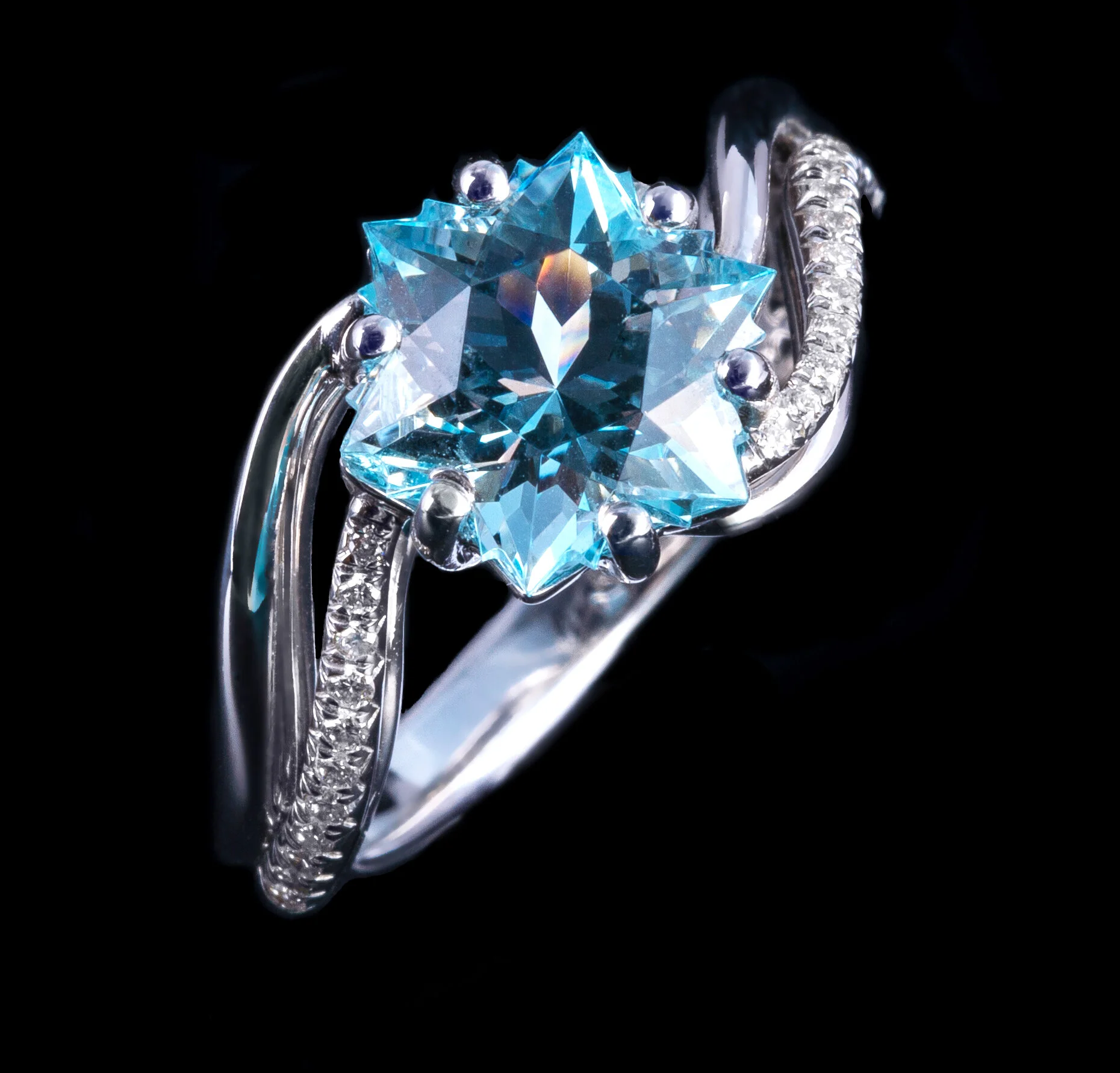 SNOWFLAKES — Provenance Gems