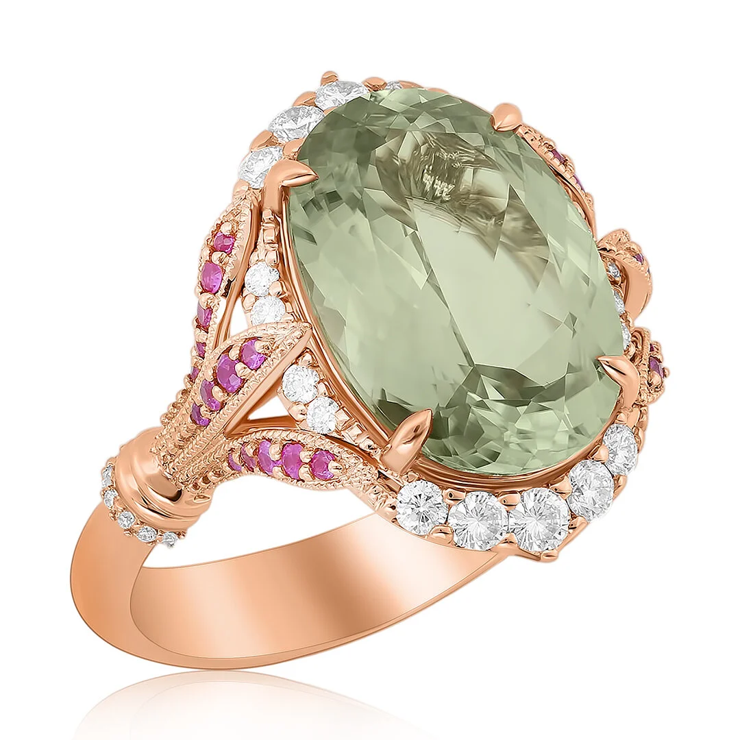 Zultanite® Jewelry — Provenance Gems