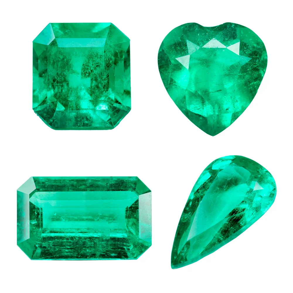 EMERALDS — Provenance Gems
