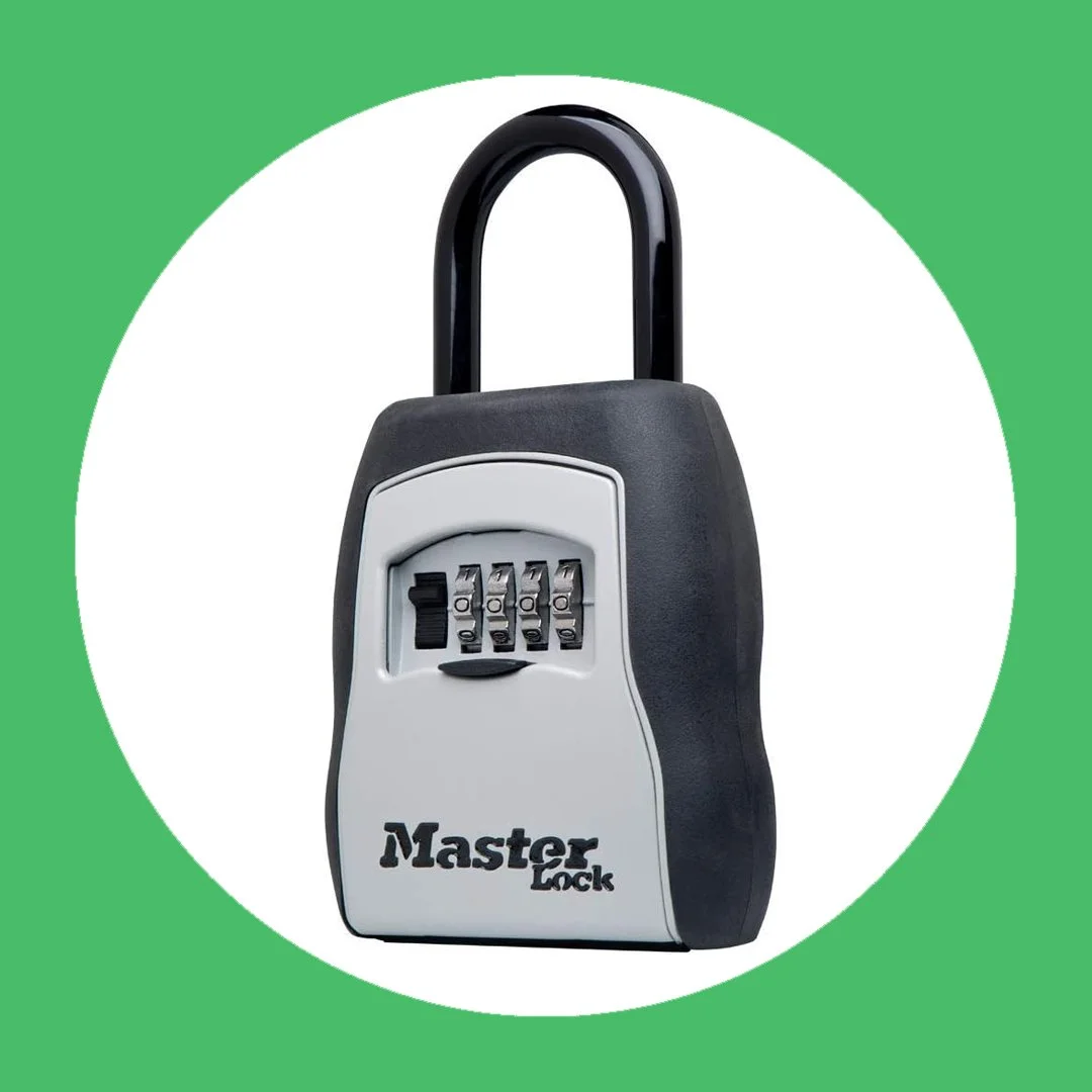 Lock Boxes — Boston Fetch