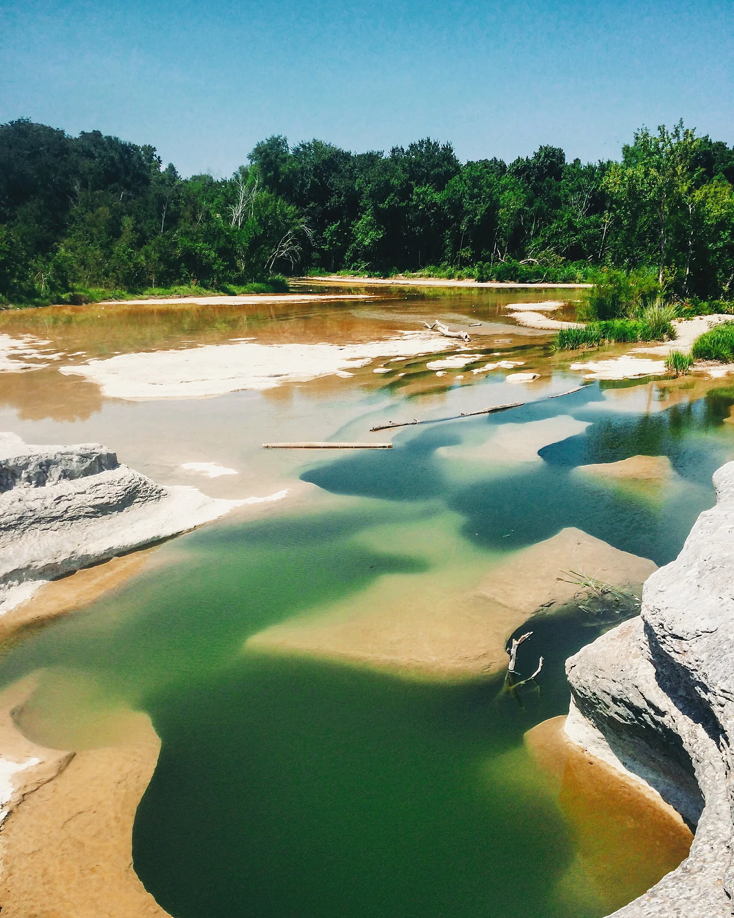 7 Must-Visit Swimming Holes in Texas — Darcy Wheeler Photography