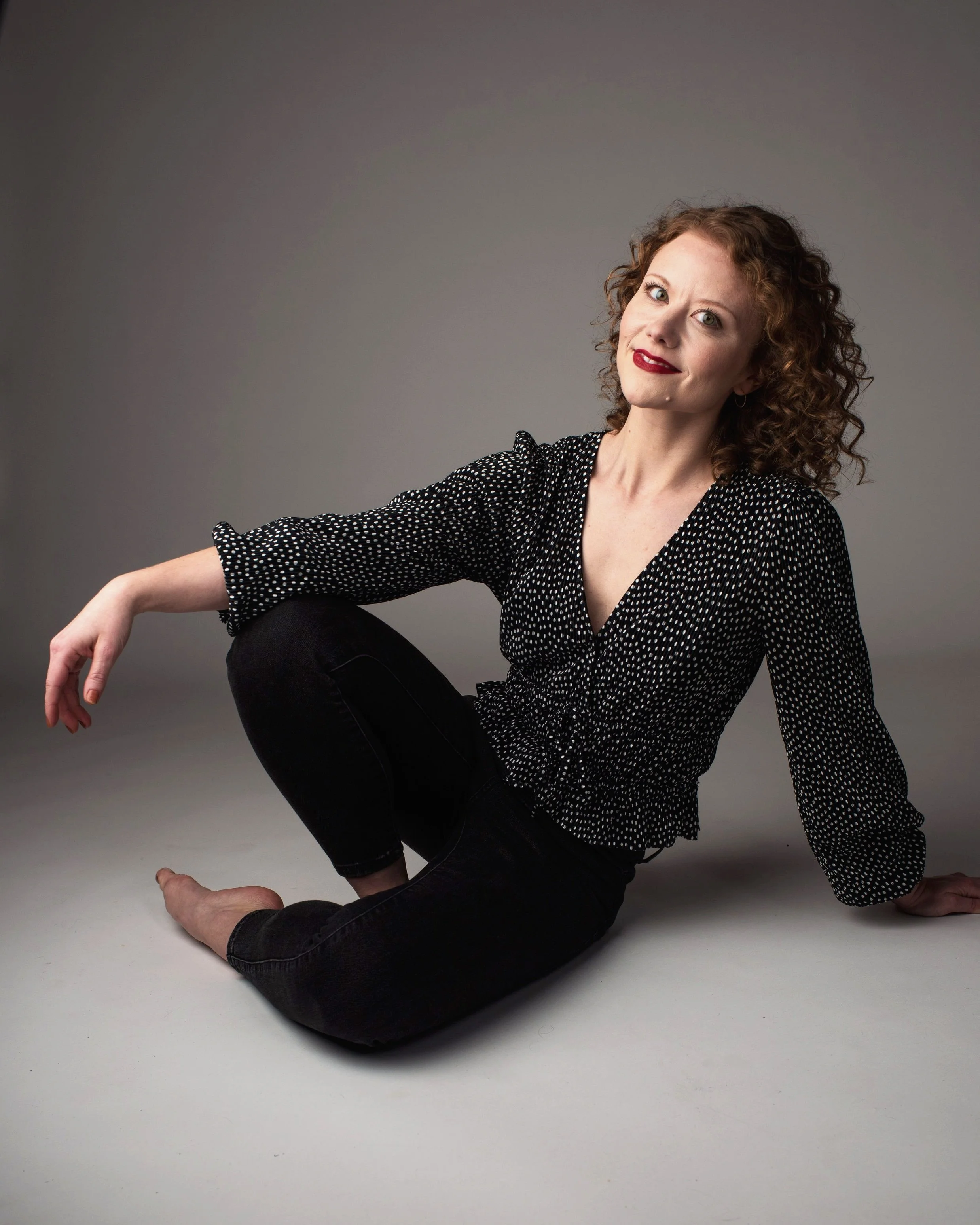 Marjie Shrimpton | Actor, Dancer, Singer