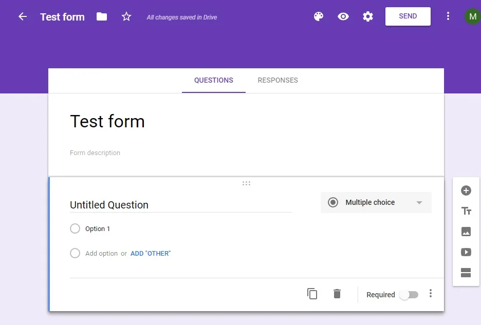 How To Use Google Forms To Automate Your Marking Griffin Education