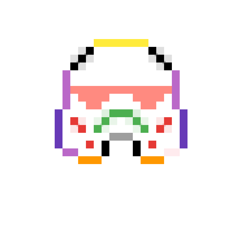 How to Successfully Teach Pixel Art in Your Classroom — Griffin ...