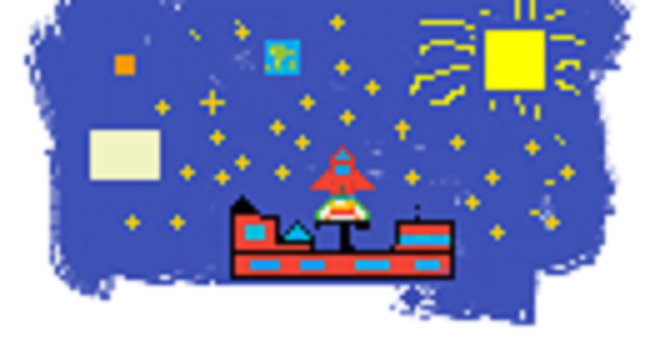 How to Successfully Teach Pixel Art in Your Classroom — Griffin ...