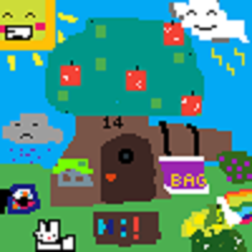 How to Successfully Teach Pixel Art in Your Classroom — Griffin ...