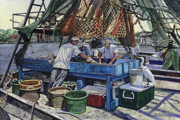 Gordon Wheeler Gallery — CHARLESTON GALLERY ASSOCIATION