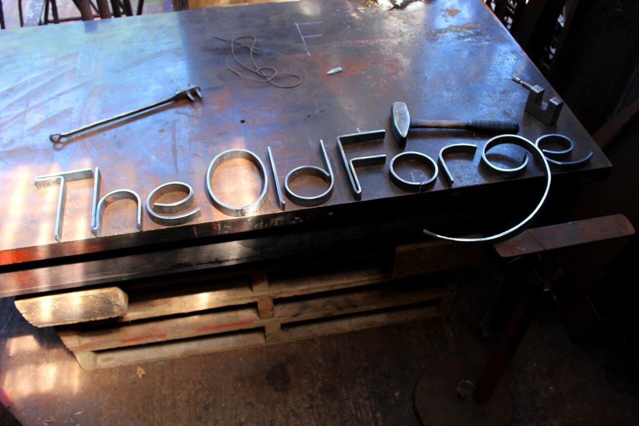 Photo Gallery - Public Art Projects & Commissions by the Fire & Iron ...
