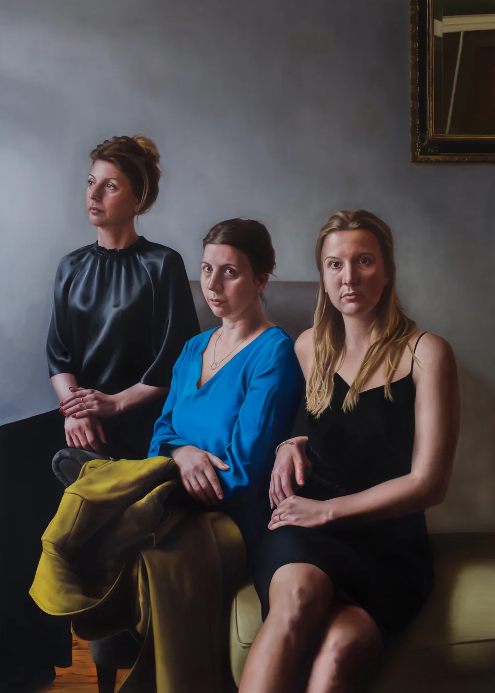 Work - Paintings by Rosa Boomsma