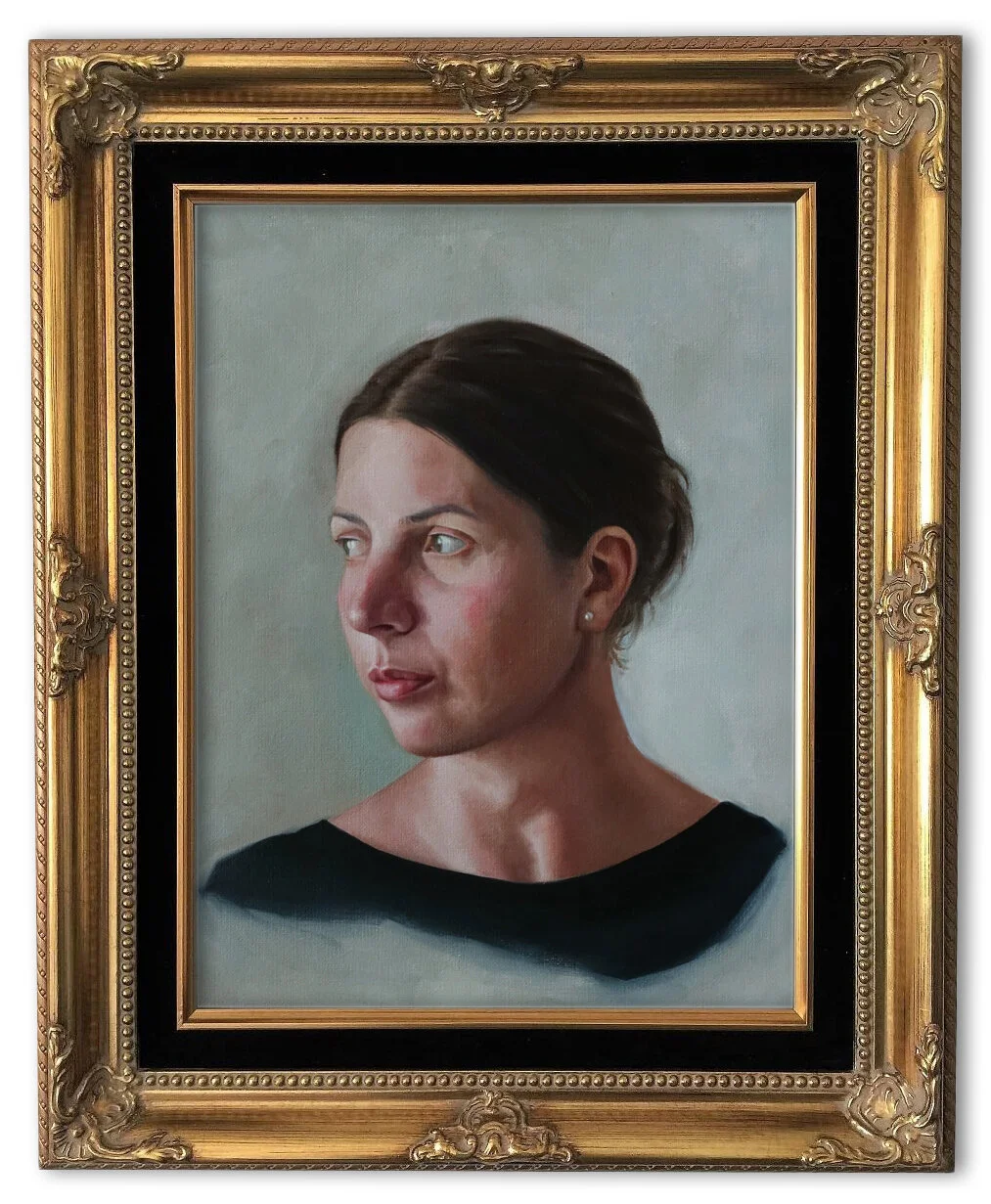 Realistisch Portret laten Schilderen? Werkwijze en prijzen