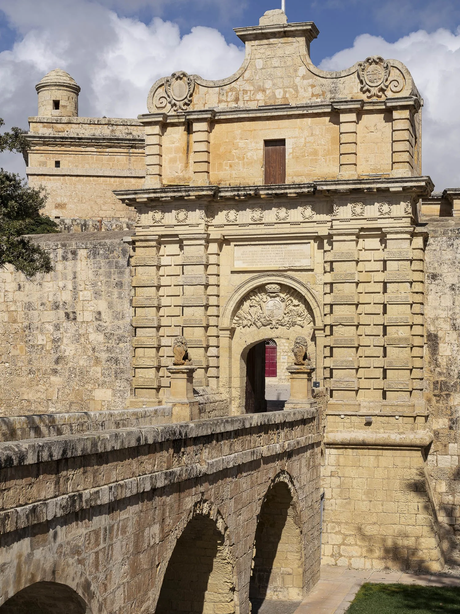 Malta's Architectural Warmth by Thibaud Poirier — Thibaud Poirier