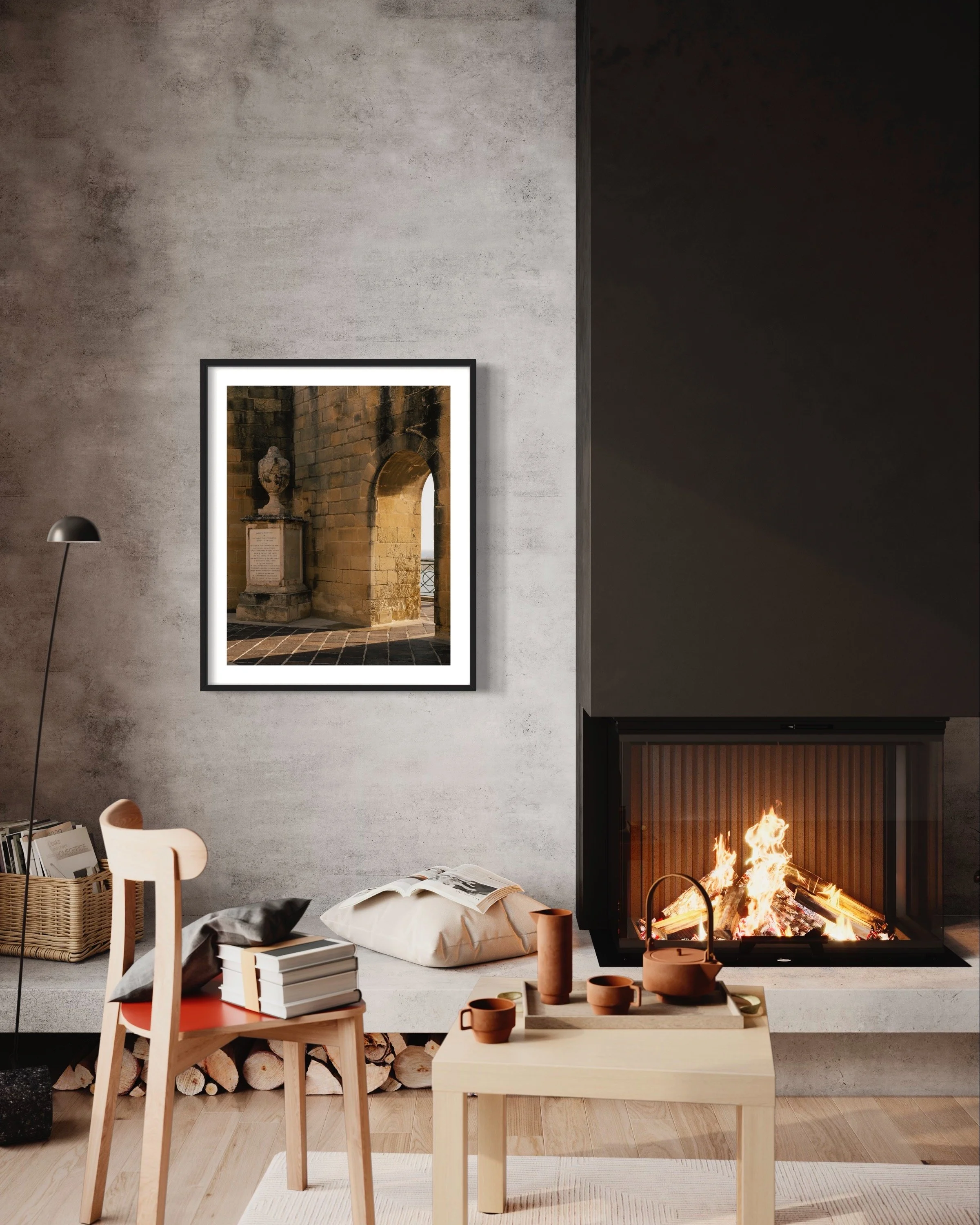 Premium Photography Prints by Thibaud Poirier: Elevate Your Space with ...