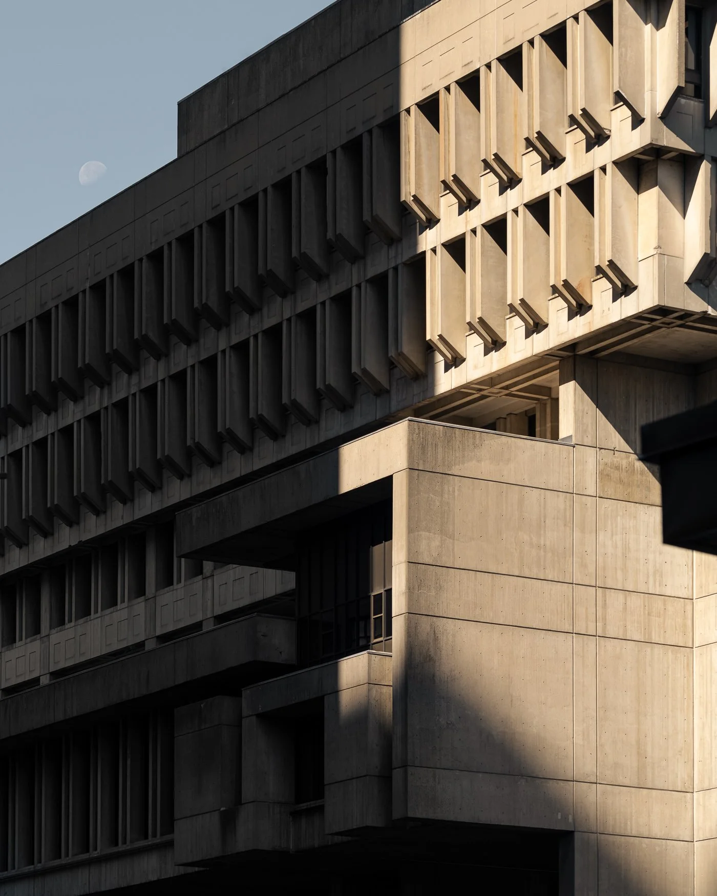 Boston City Hall by Kallmann McKinnell & Wood architecture photography ...