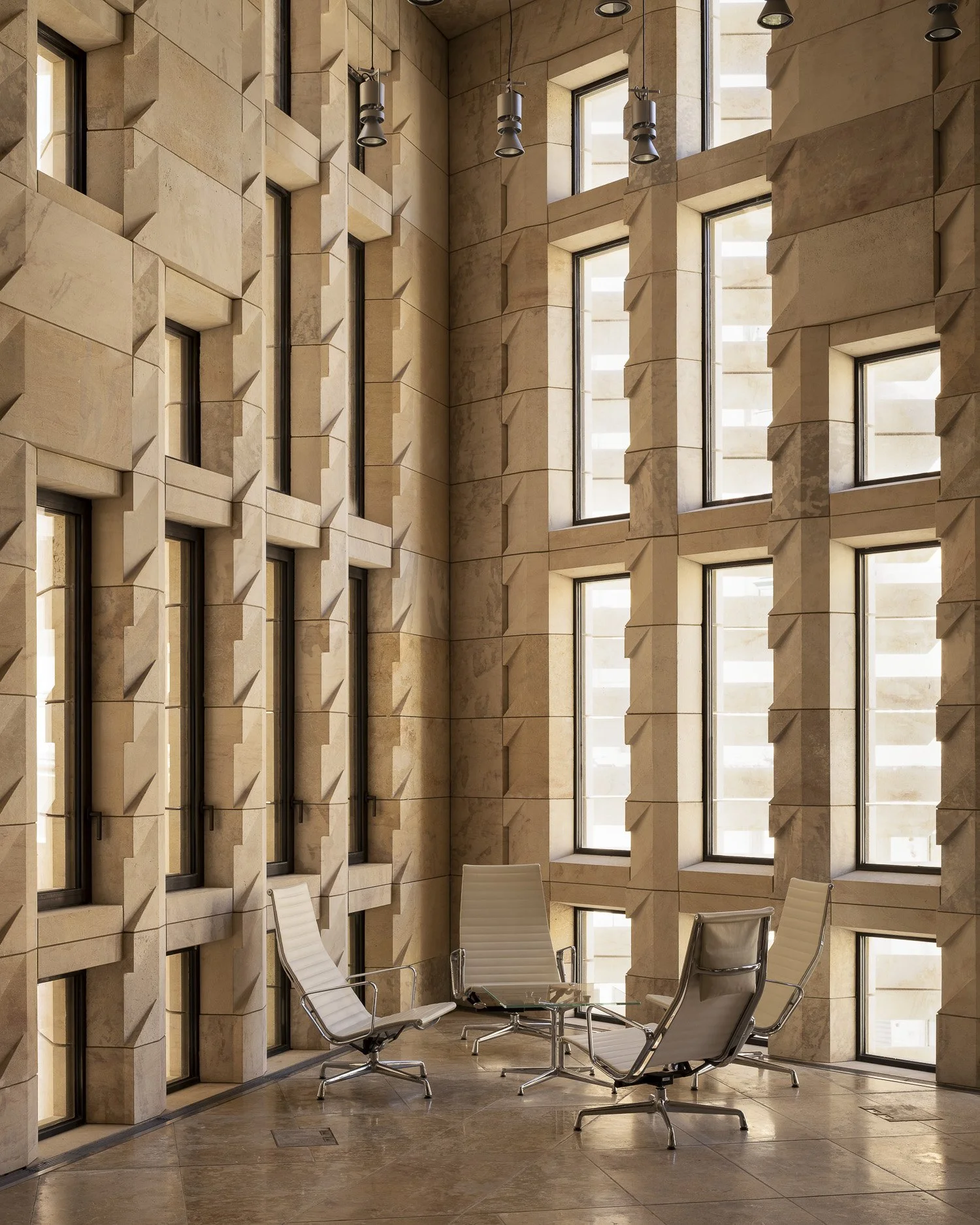 Malta Parliament House by architect Renzo Piano architecture ...