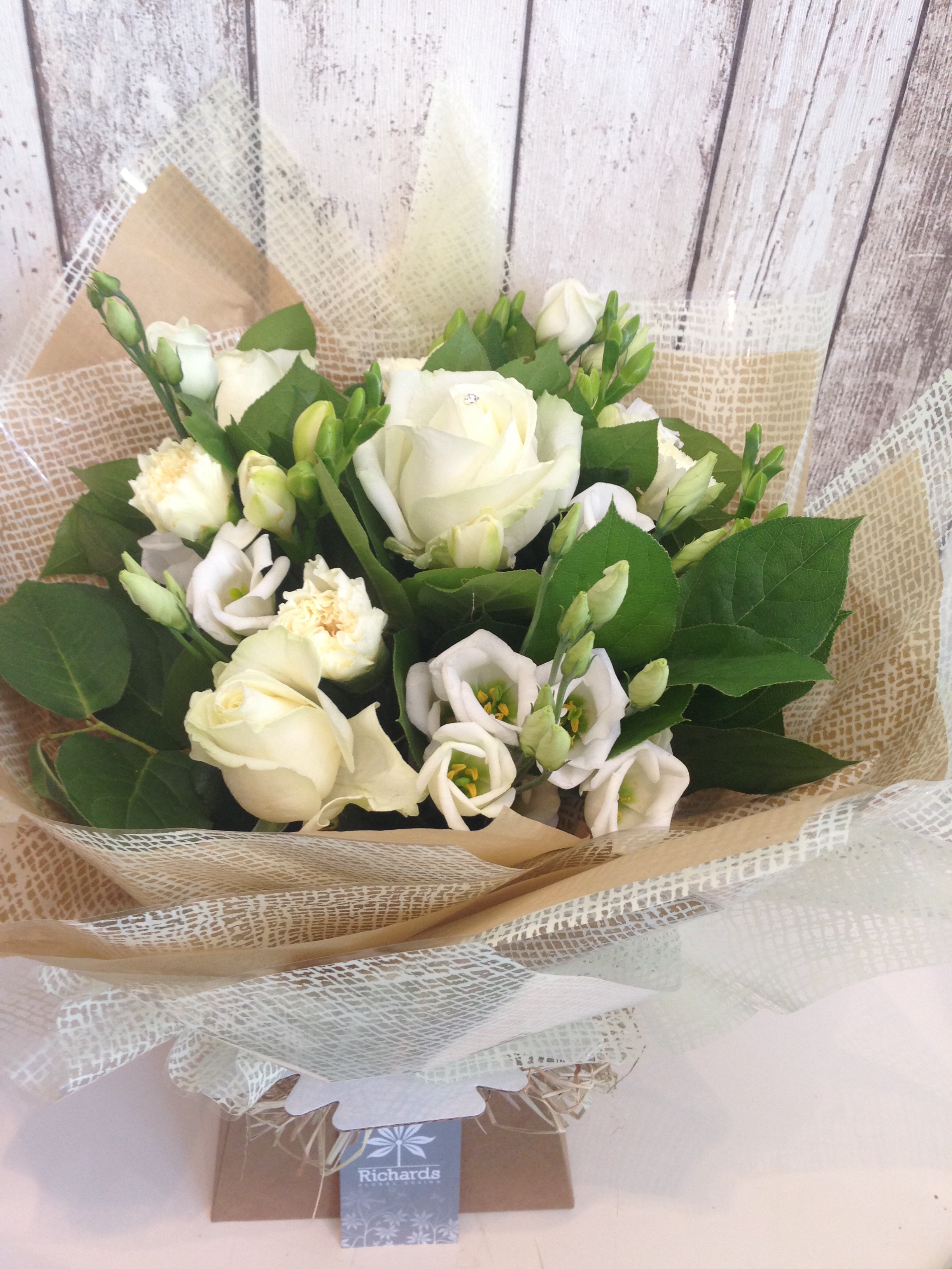 flower delivery Wolverhampton local florist bouquet collection and ...