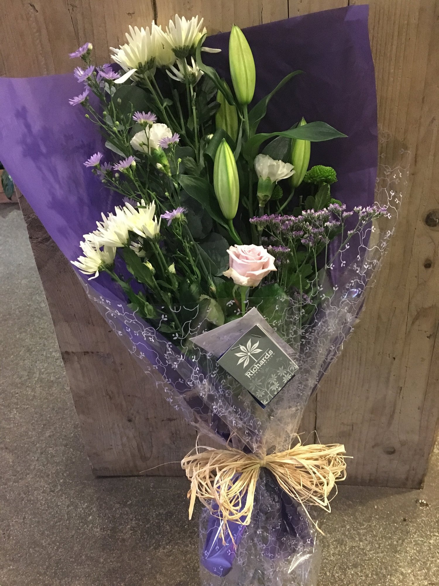 flower delivery Wolverhampton local florist bouquet collection and ...