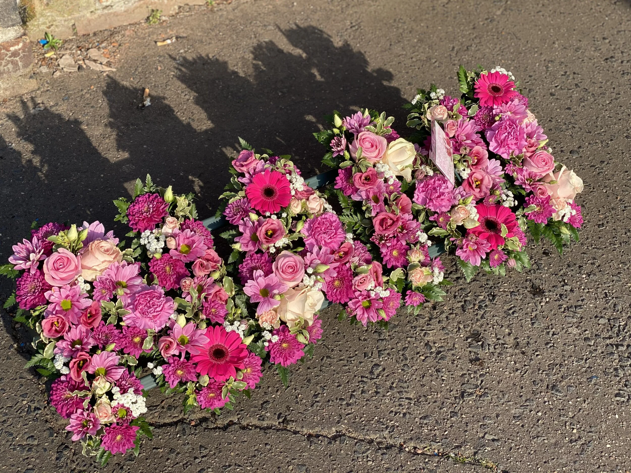 FUNERAL FLOWERS WOLVERHAMPTON, Small local business, Family Business ...