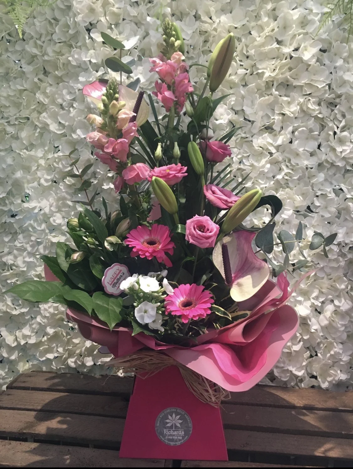 FREE Delivery Across Wolverhampton WOLVERHAMPTONS INDEPENDENT FLORIST ...