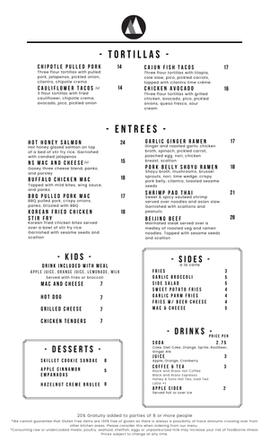 NORTH SLOPE PUB AND EATERY