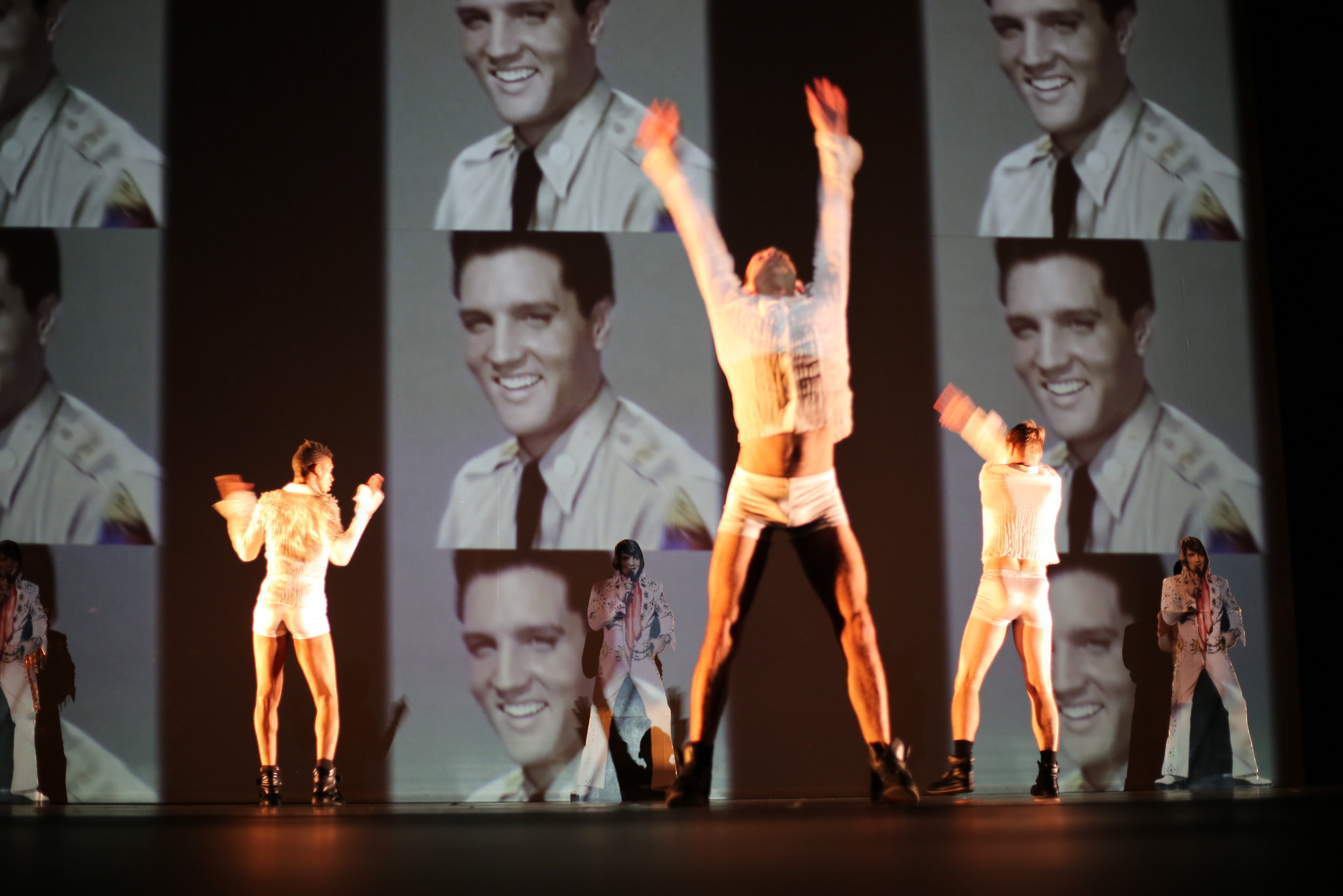 Elvis Everywhere — dendy/donovan projects