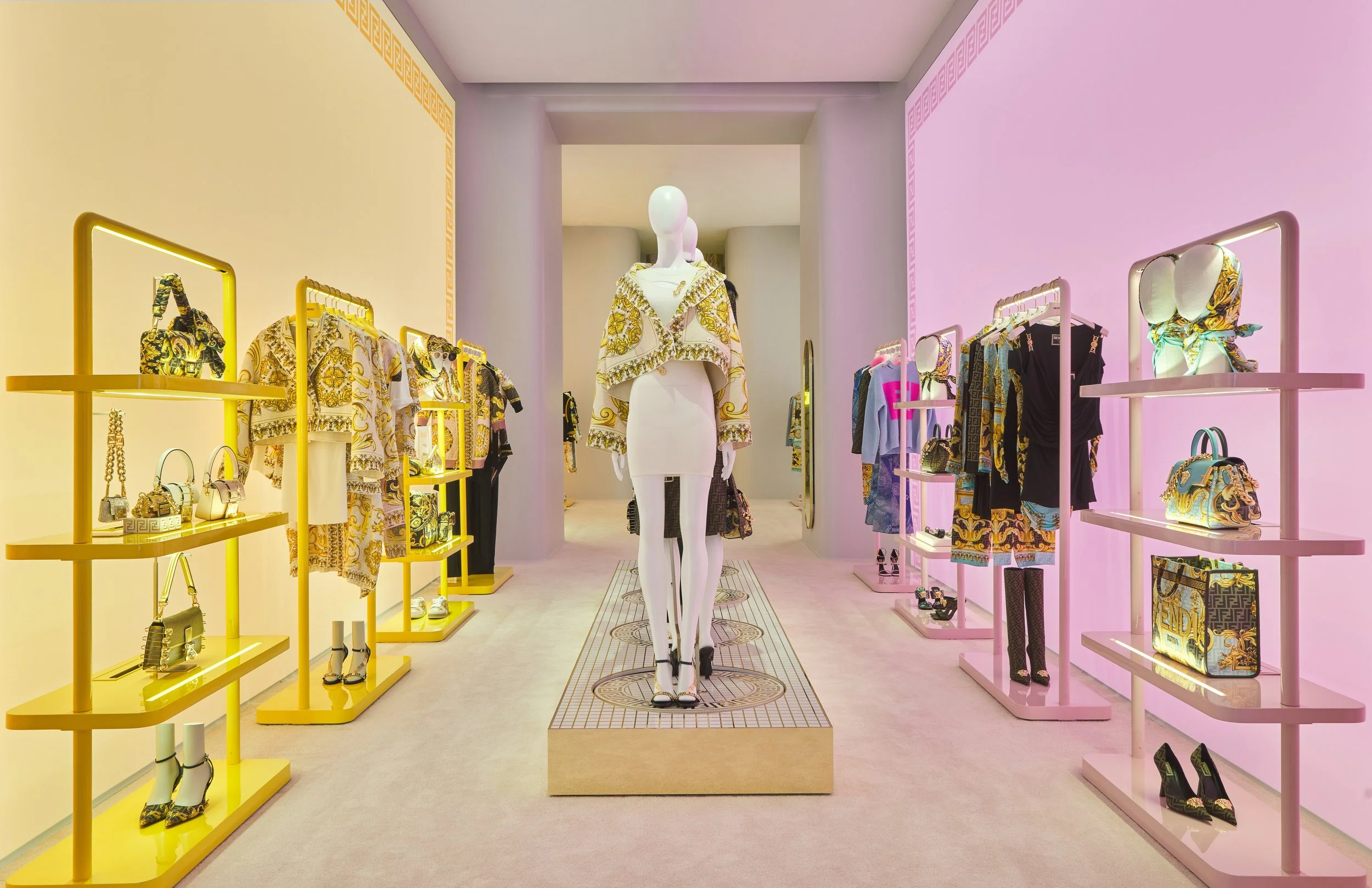 High-End Retail Store Photography Services | Los Angeles | Busken Studio