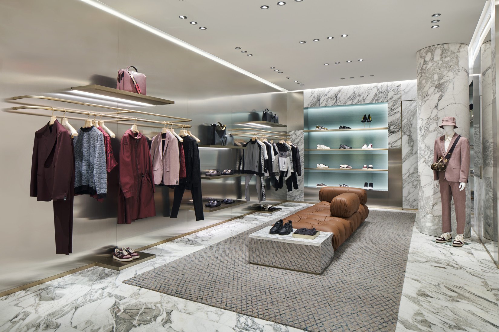 High-End Retail Store Photography Services | Los Angeles | Busken Studio