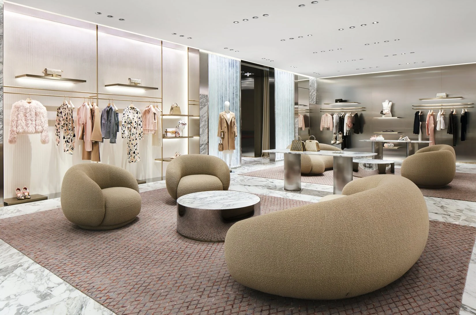 High-End Retail Store Photography Services | Los Angeles | Busken Studio