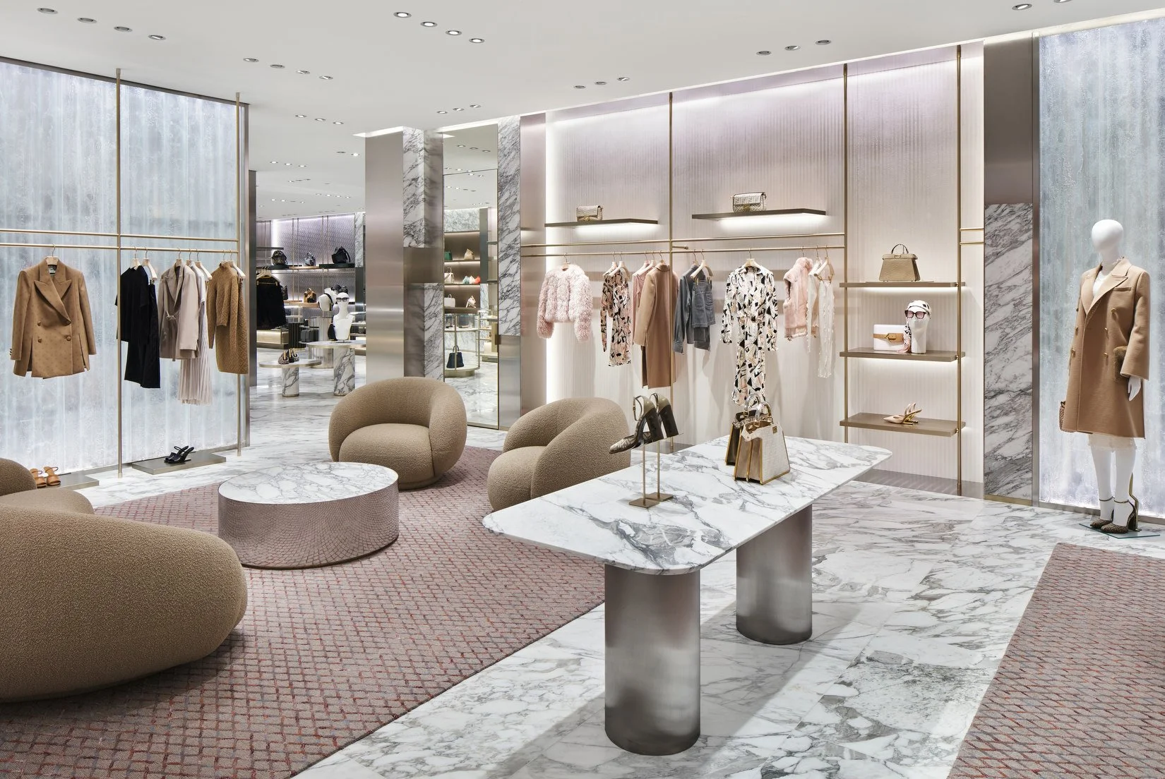 High-End Retail Store Photography Services | Los Angeles | Busken Studio