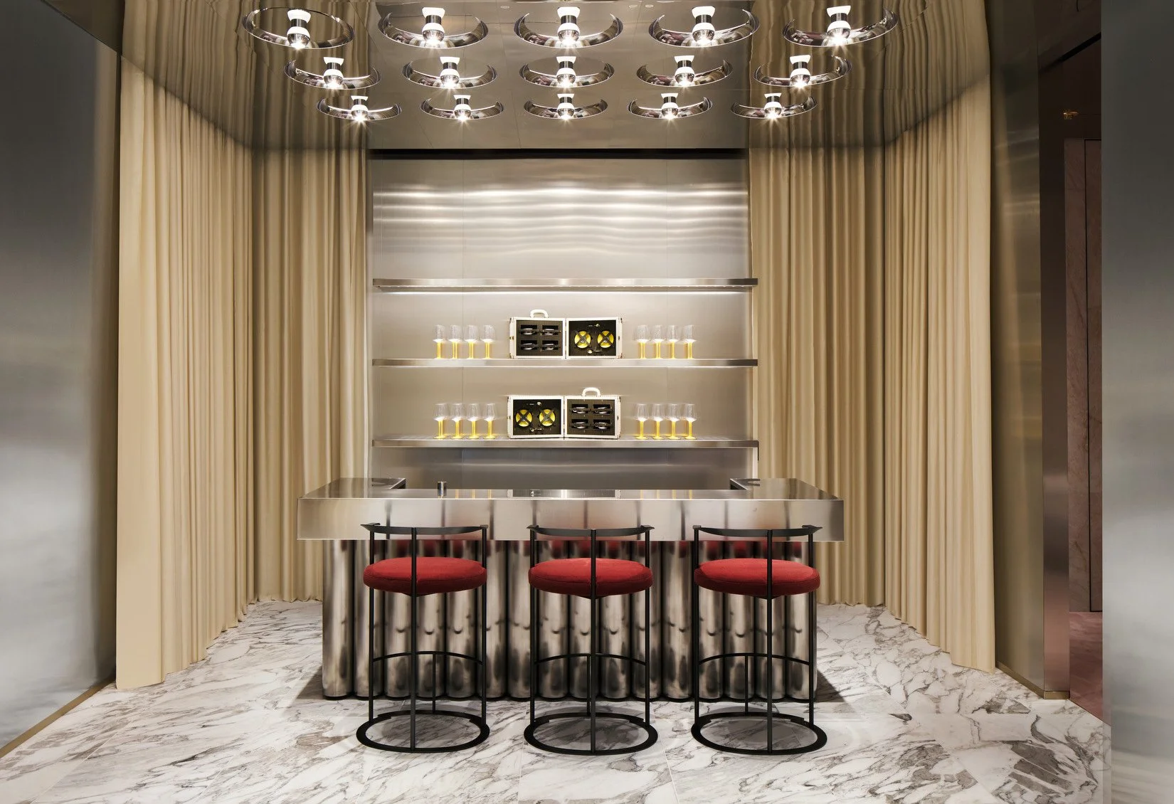 High-End Retail Store Photography Services | Los Angeles | Busken Studio