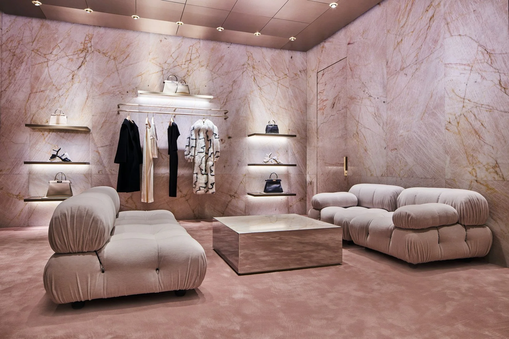 High-End Retail Store Photography Services | Los Angeles | Busken Studio