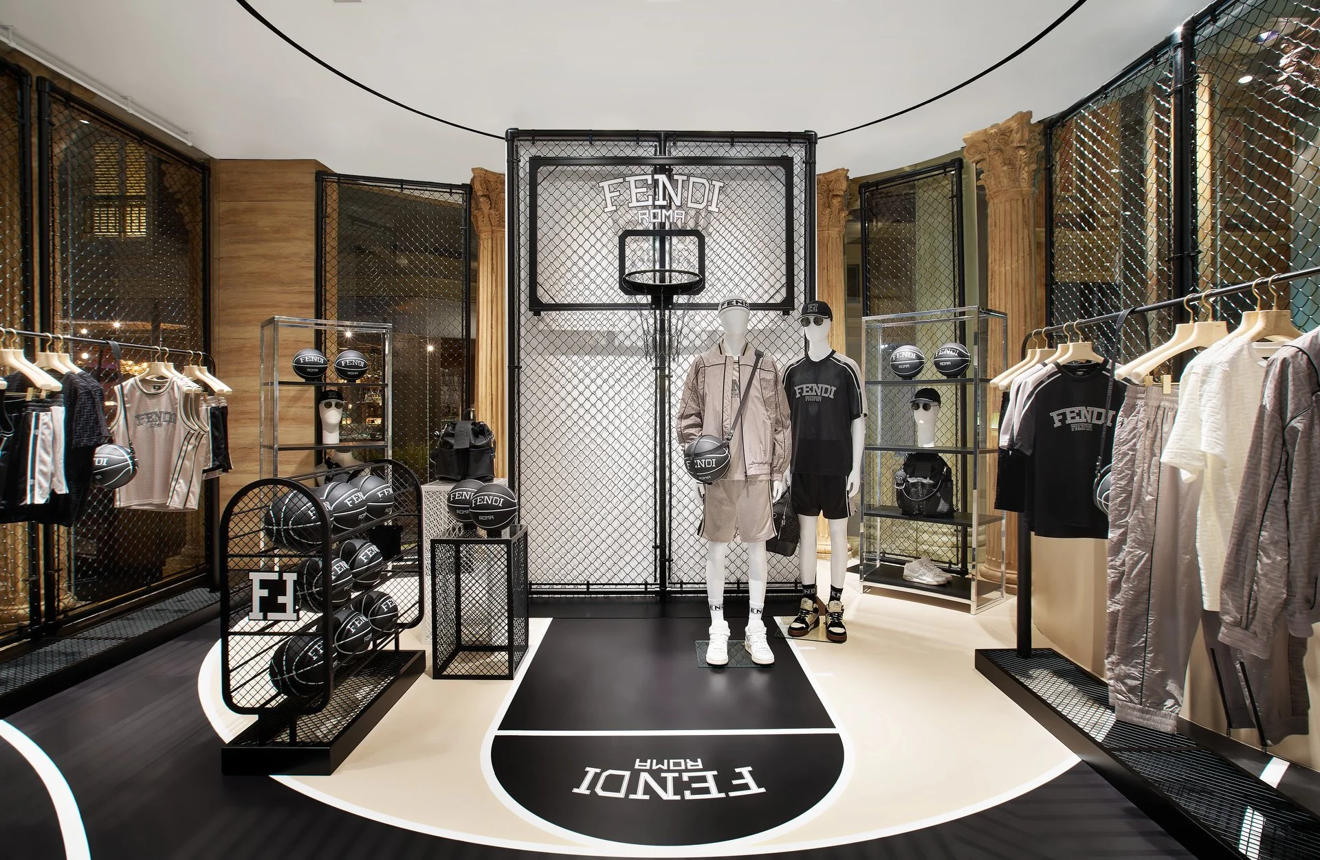 High-End Retail Store Photography Services | Los Angeles | Busken Studio