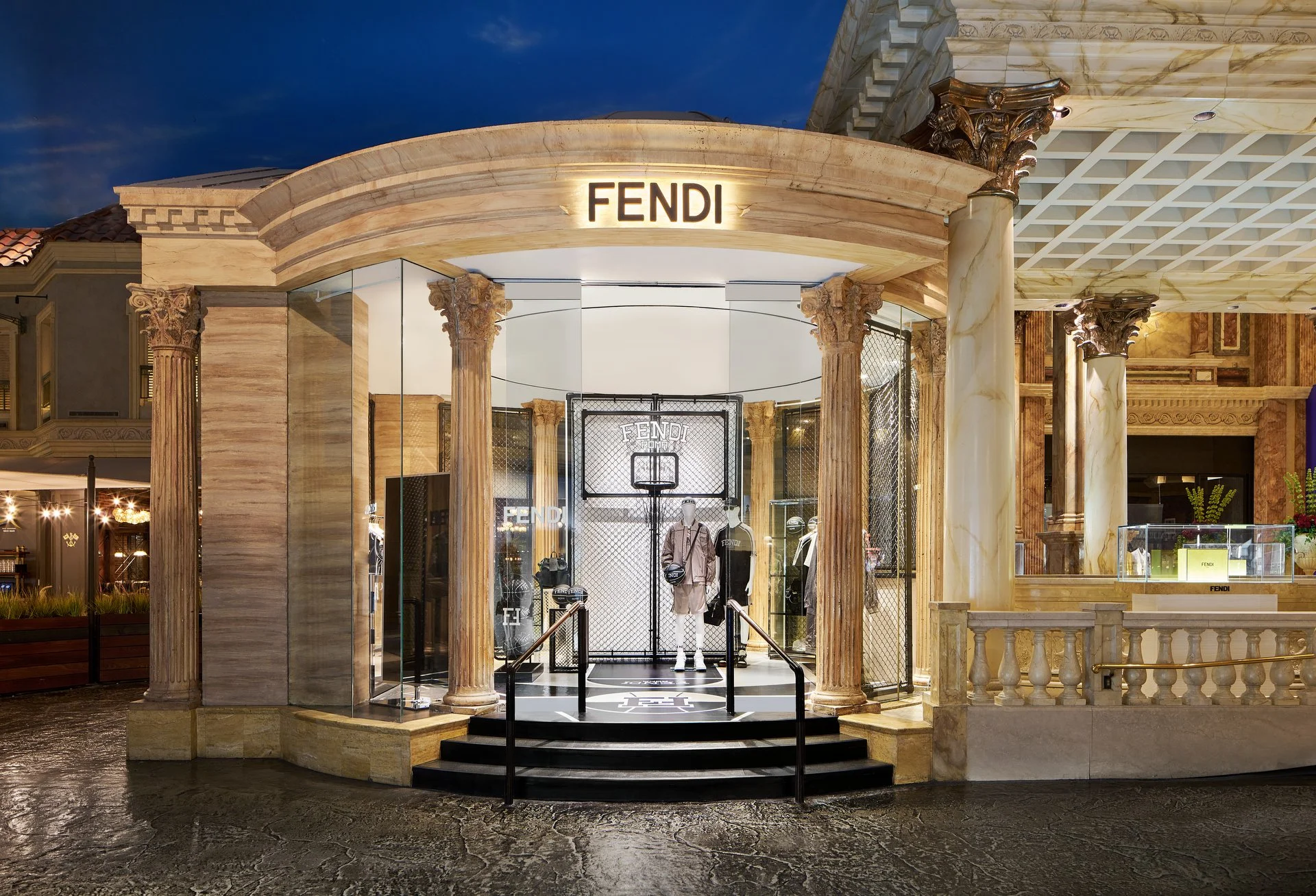 High-End Retail Store Photography Services | Los Angeles | Busken Studio