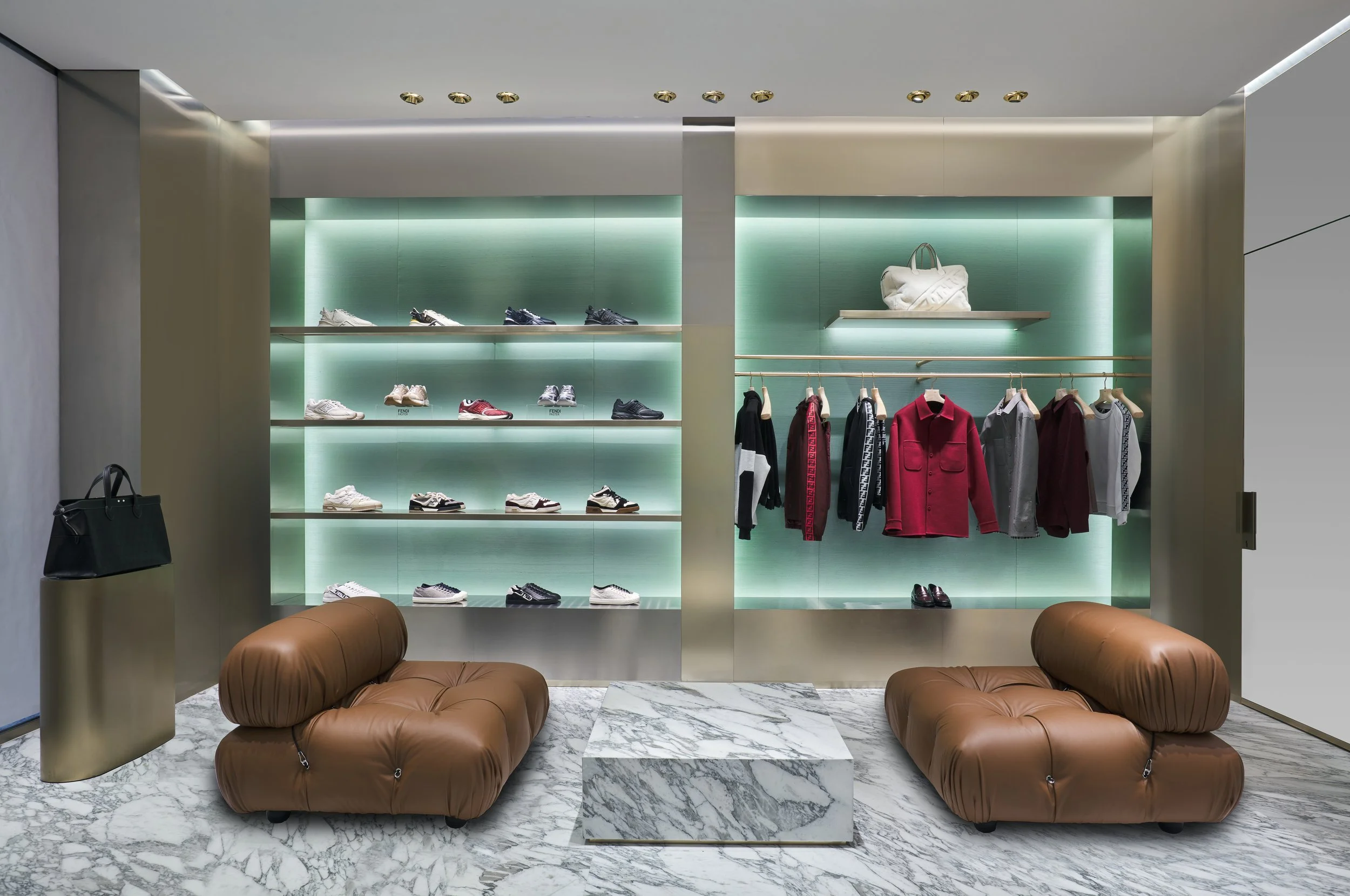 High-End Retail Store Photography Services | Los Angeles | Busken Studio