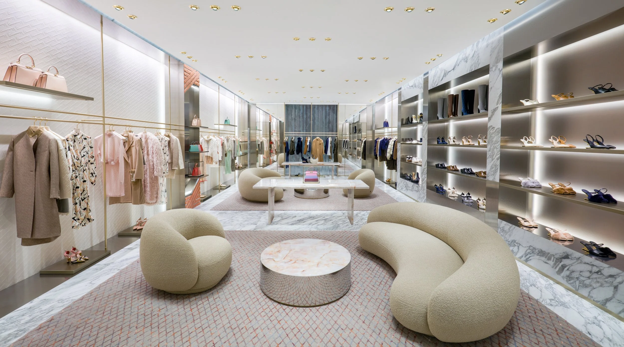 High-End Retail Store Photography Services | Los Angeles | Busken Studio