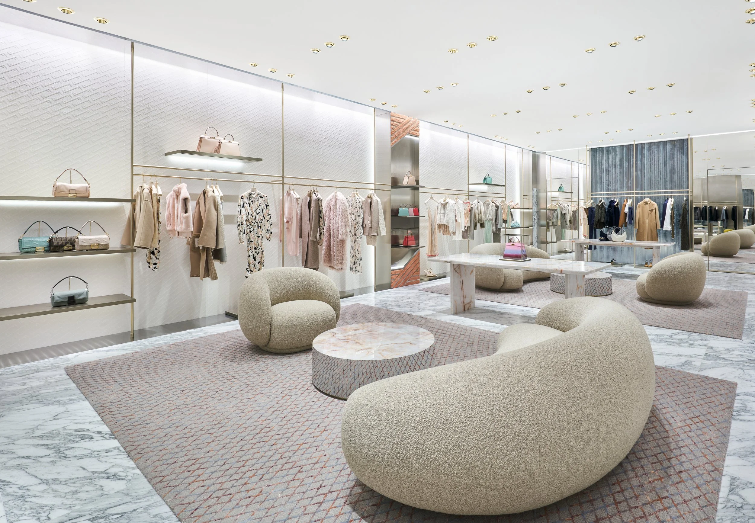 High-End Retail Store Photography Services | Los Angeles | Busken Studio