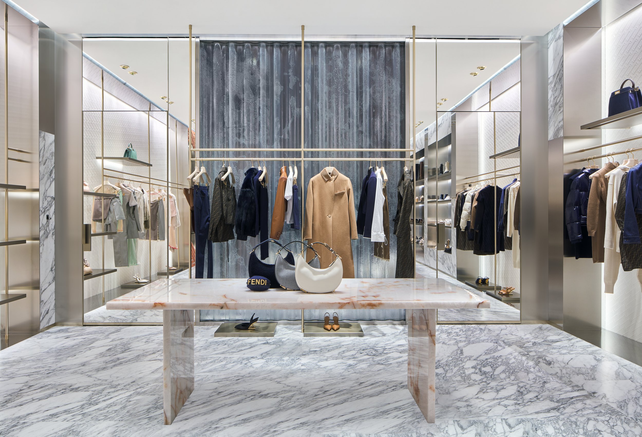 High-End Retail Store Photography Services | Los Angeles | Busken Studio